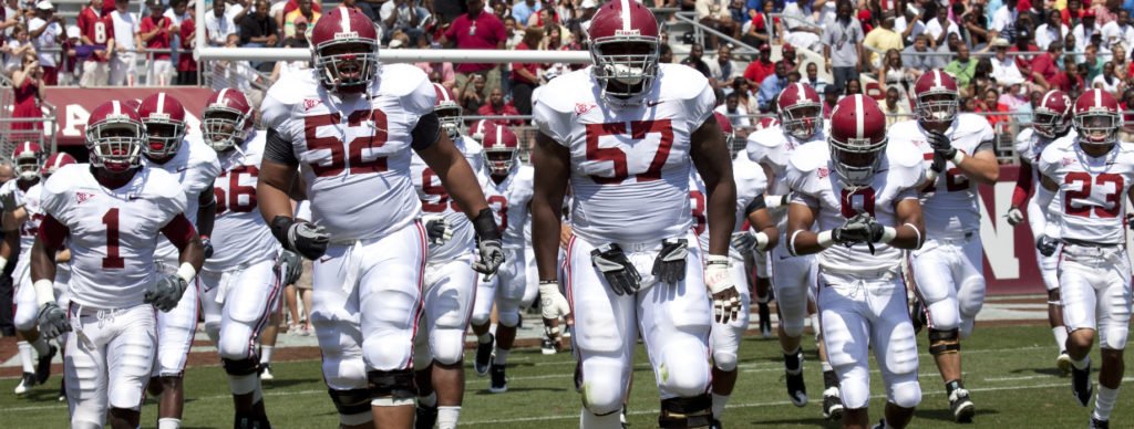 the-university-of-alabama-football-team | Game Day Tape
